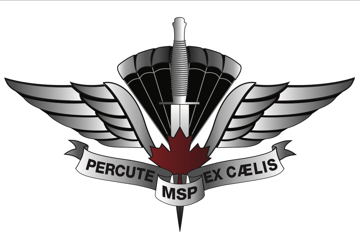 Military Square Parachute – The Kit Shop