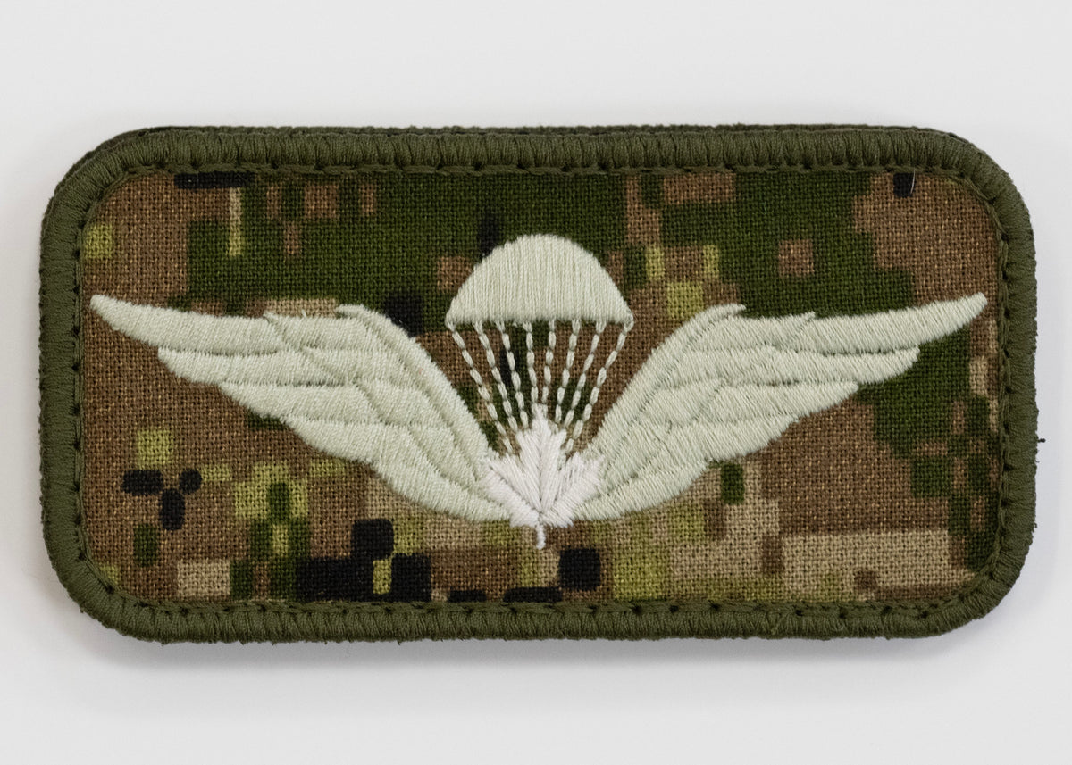 Jump Wing Patch Para Position CADPAT (MT) – The Kit Shop