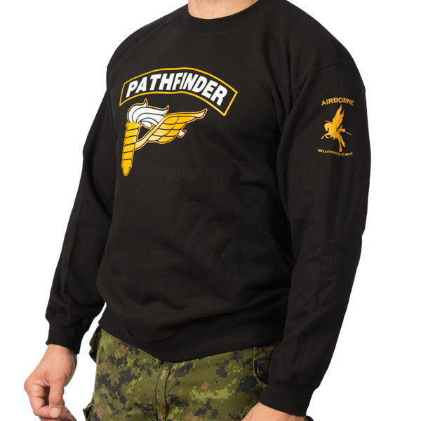 Pathfinder Sweat Shirt – The Kit Shop