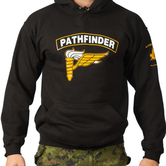 Pathfinder Hoodie – The Kit Shop